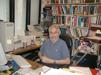 Alfred (Barry) B. P. Lever, F.R.S.C