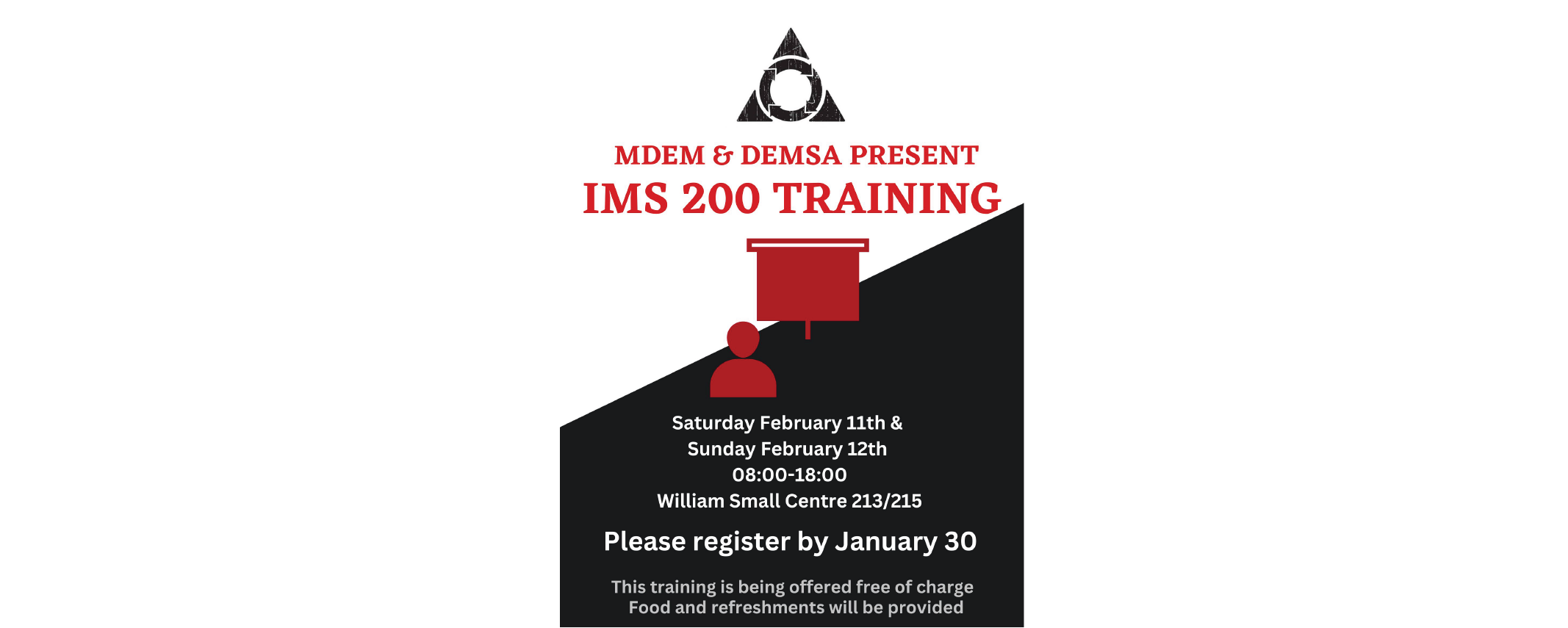 IMS 200 - DEMSA