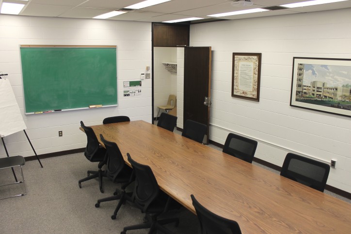 Room Bookings | CCSC