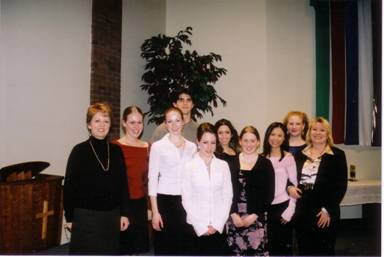 Catherine Robbin: Our Students