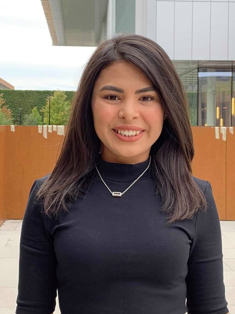 Nida Hashimi - Dahdaleh Institute for Global Health Research