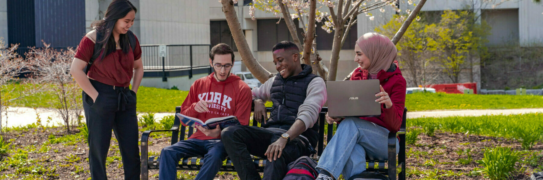 Book highlights the importance of supports for university students ...