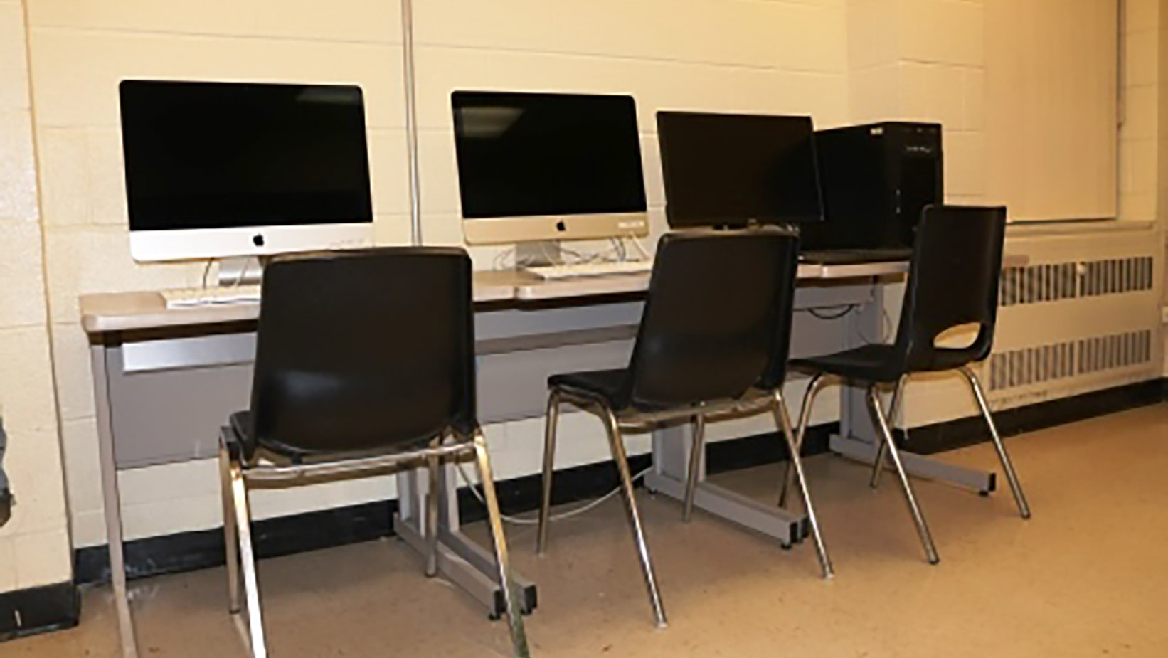 Glendon Digital Media Lab (GDML) Spaces | Glendon Campus