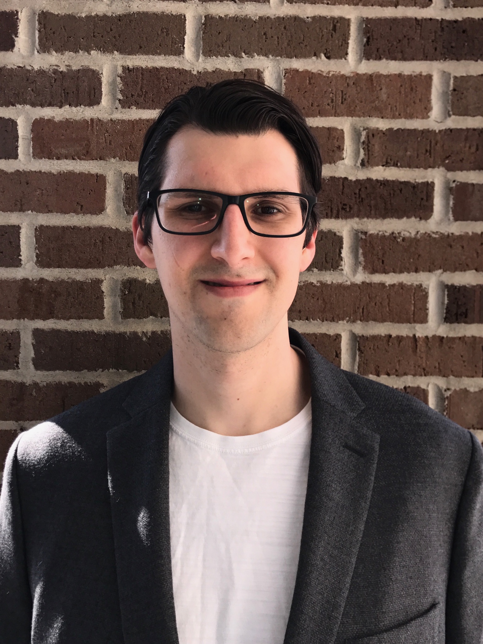 Home Page of John Machacek