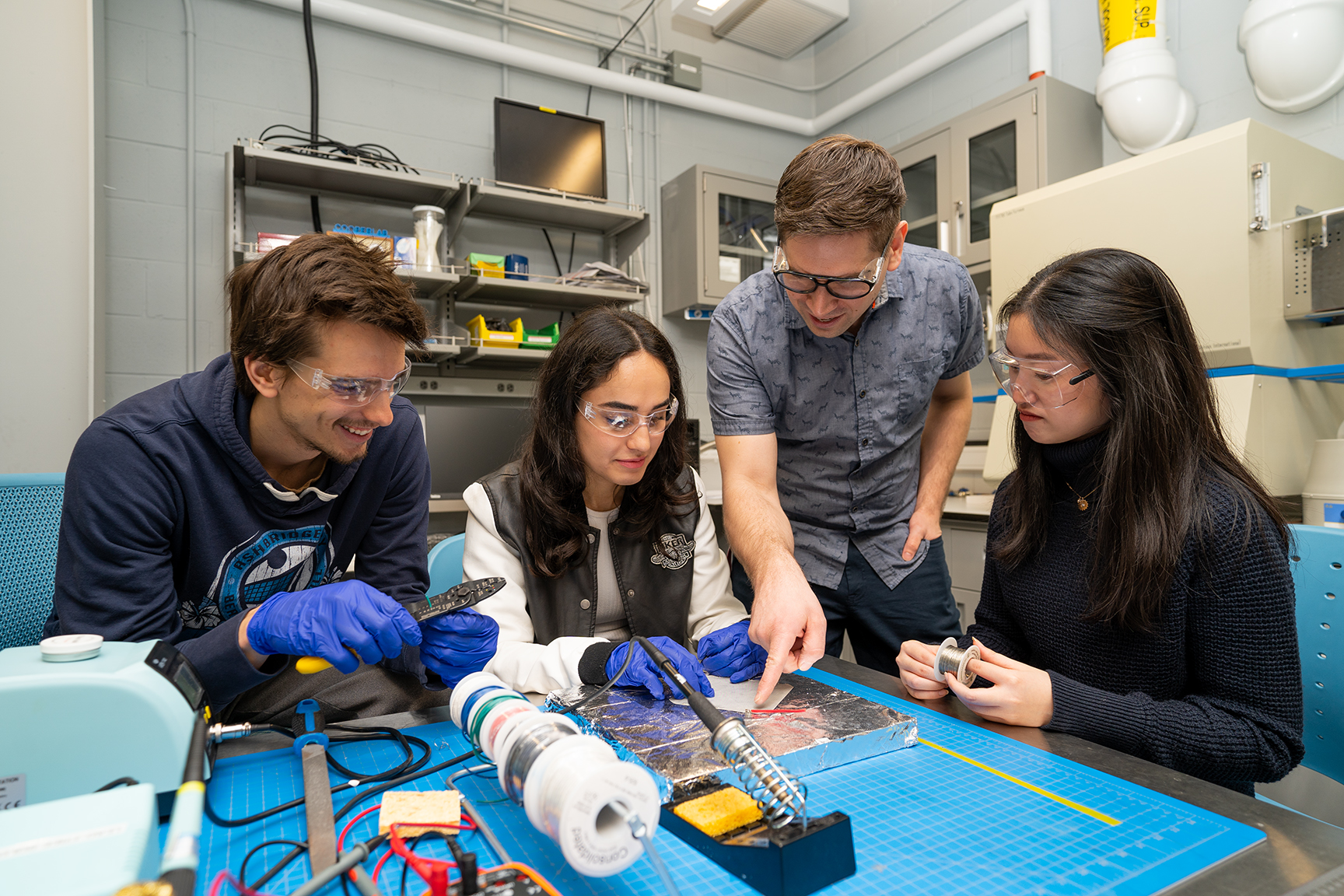 Undergraduate Programs - Markham Campus