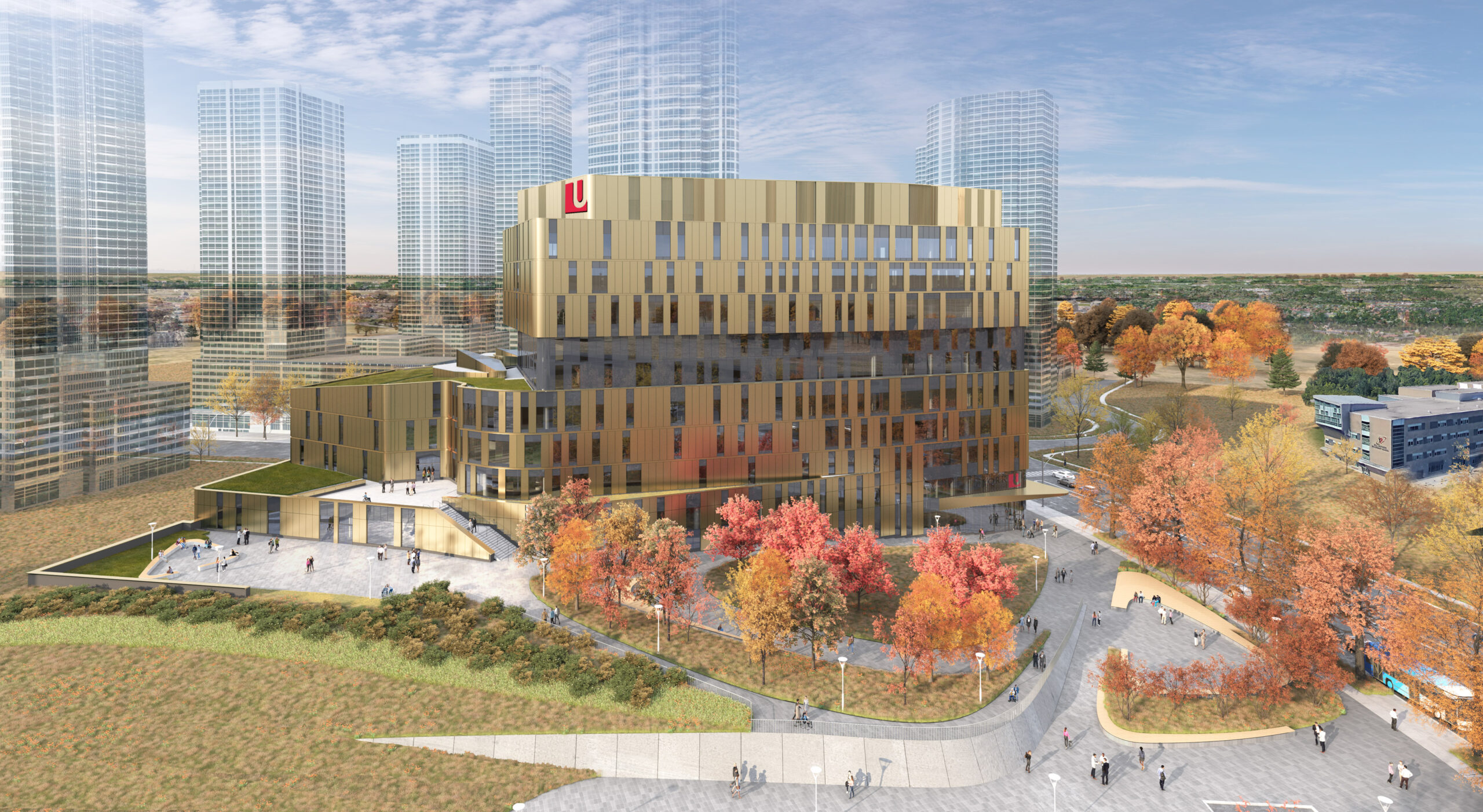Employer Partners - Markham Campus