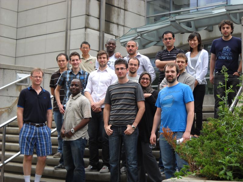 This is Prof. Michael G. Organ's Webpage