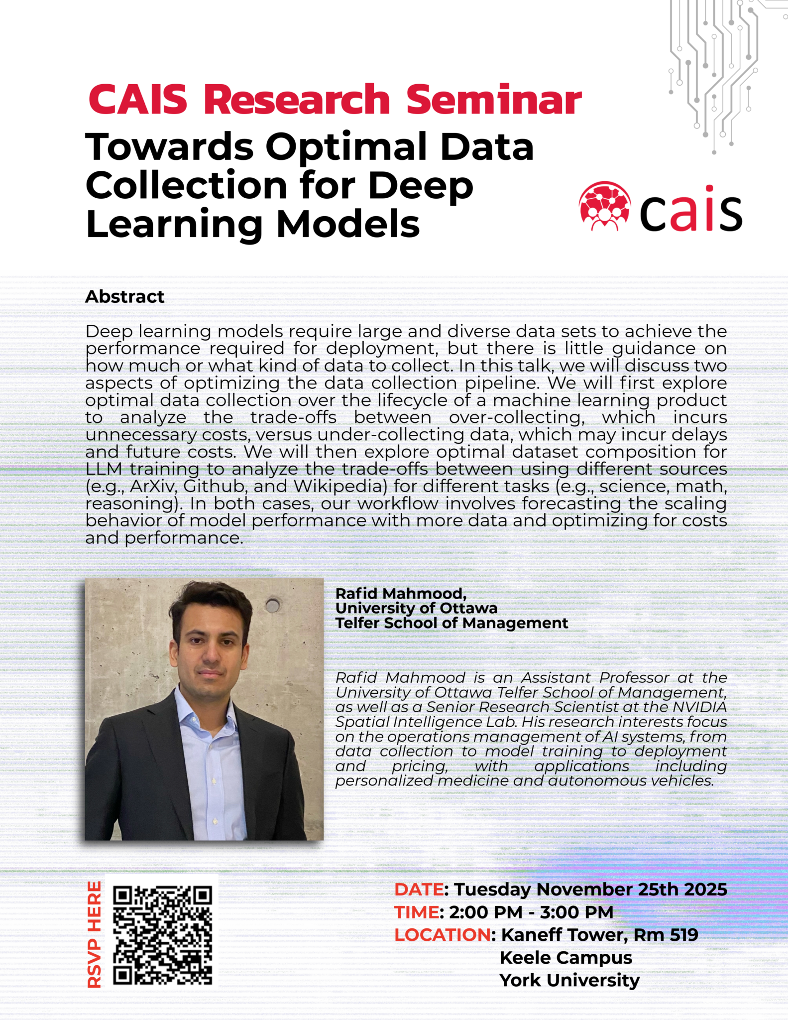 Towards Optimal Data Collection for Deep Learning Models - Welcome to ...