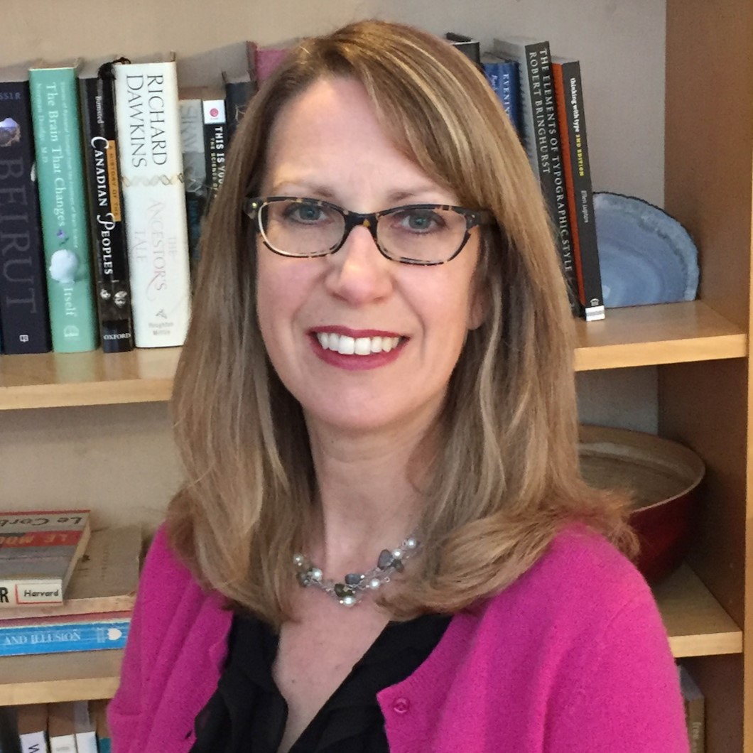 Kate Harkness - Connected Minds