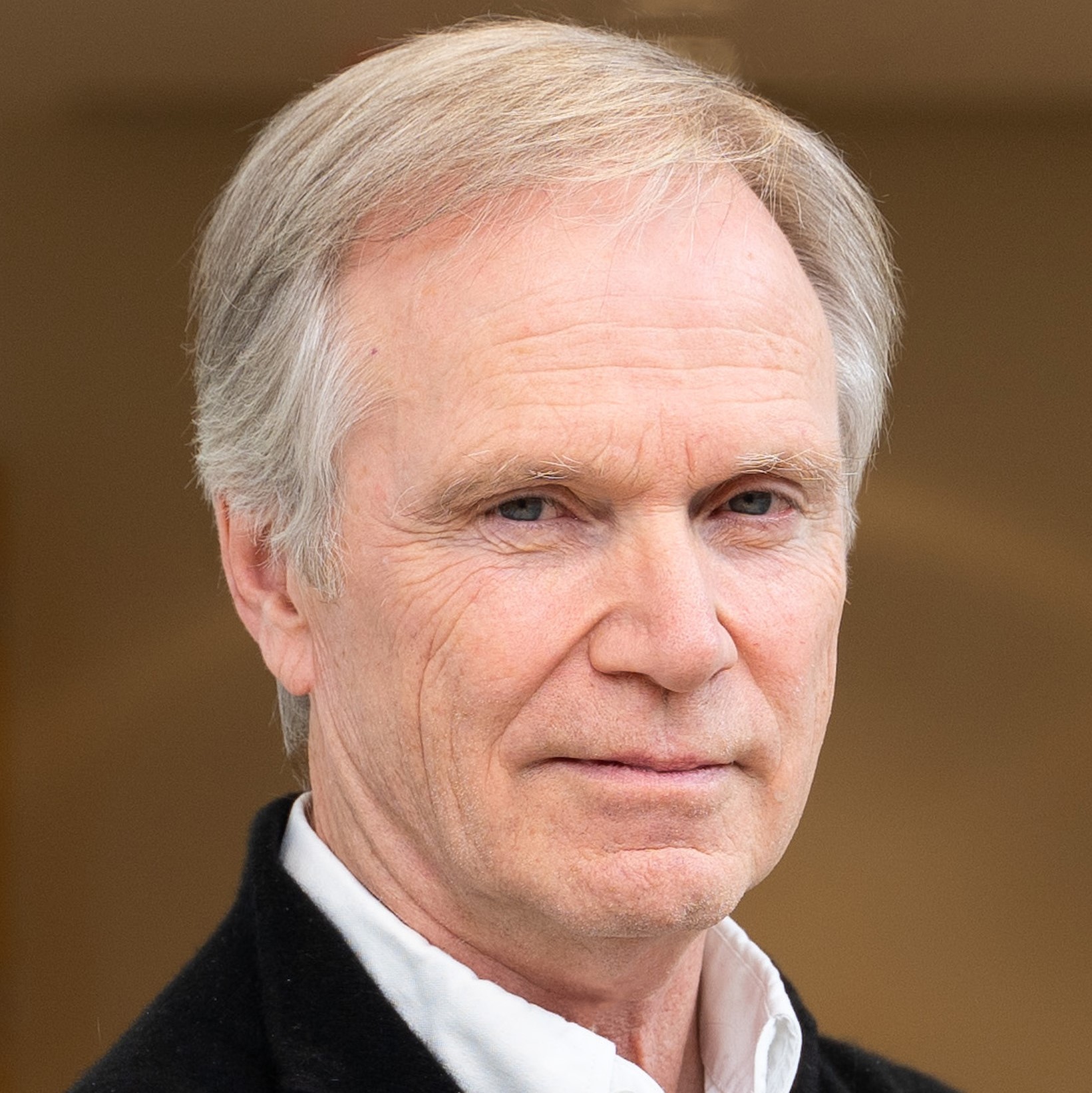 Patrick Cavanagh - Connected Minds