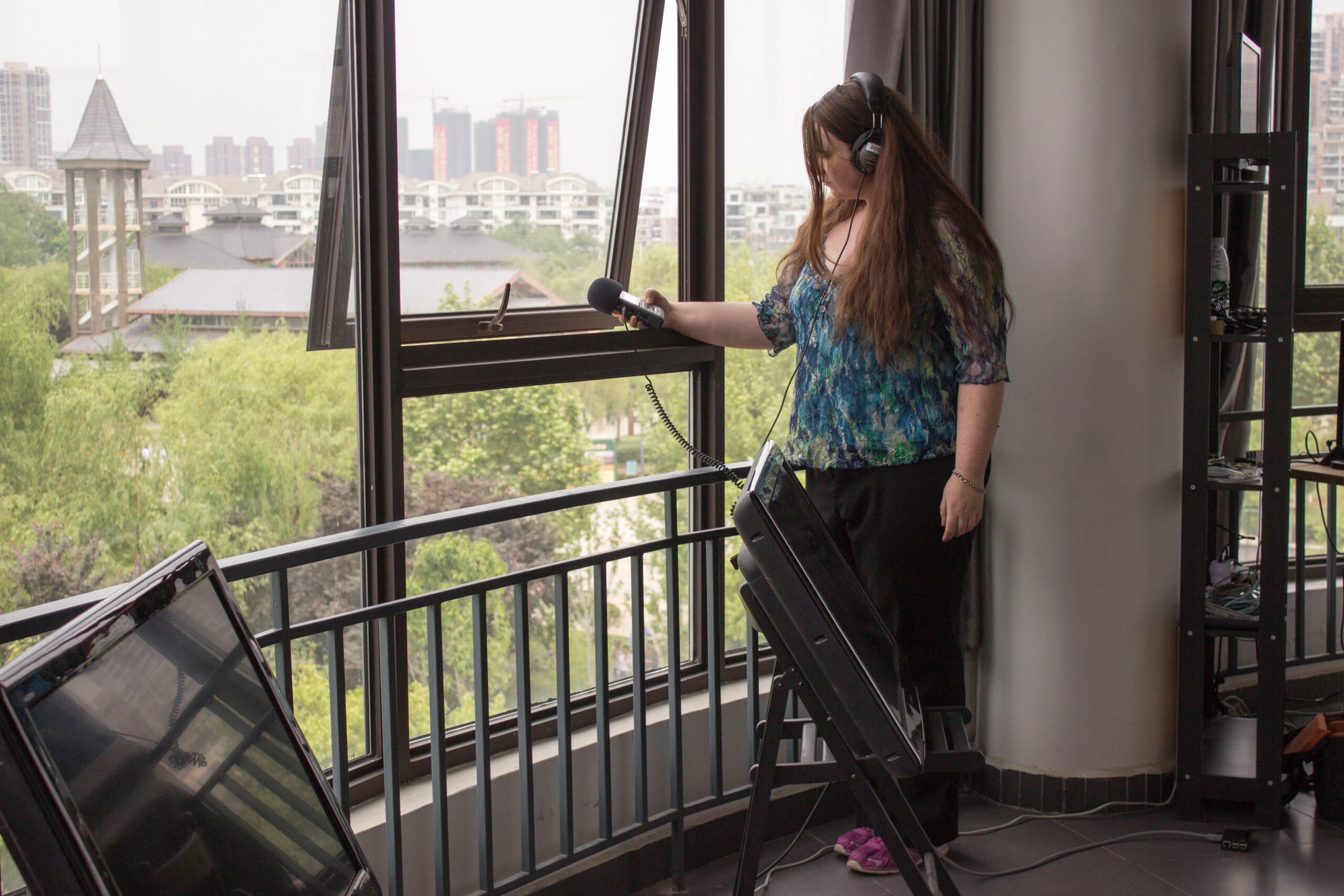 Rebecca Caines - Connected Minds