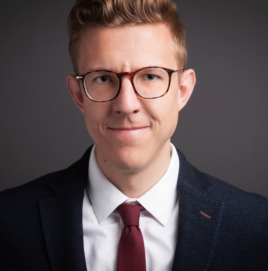 Benjamin Ritsma - Connected Minds
