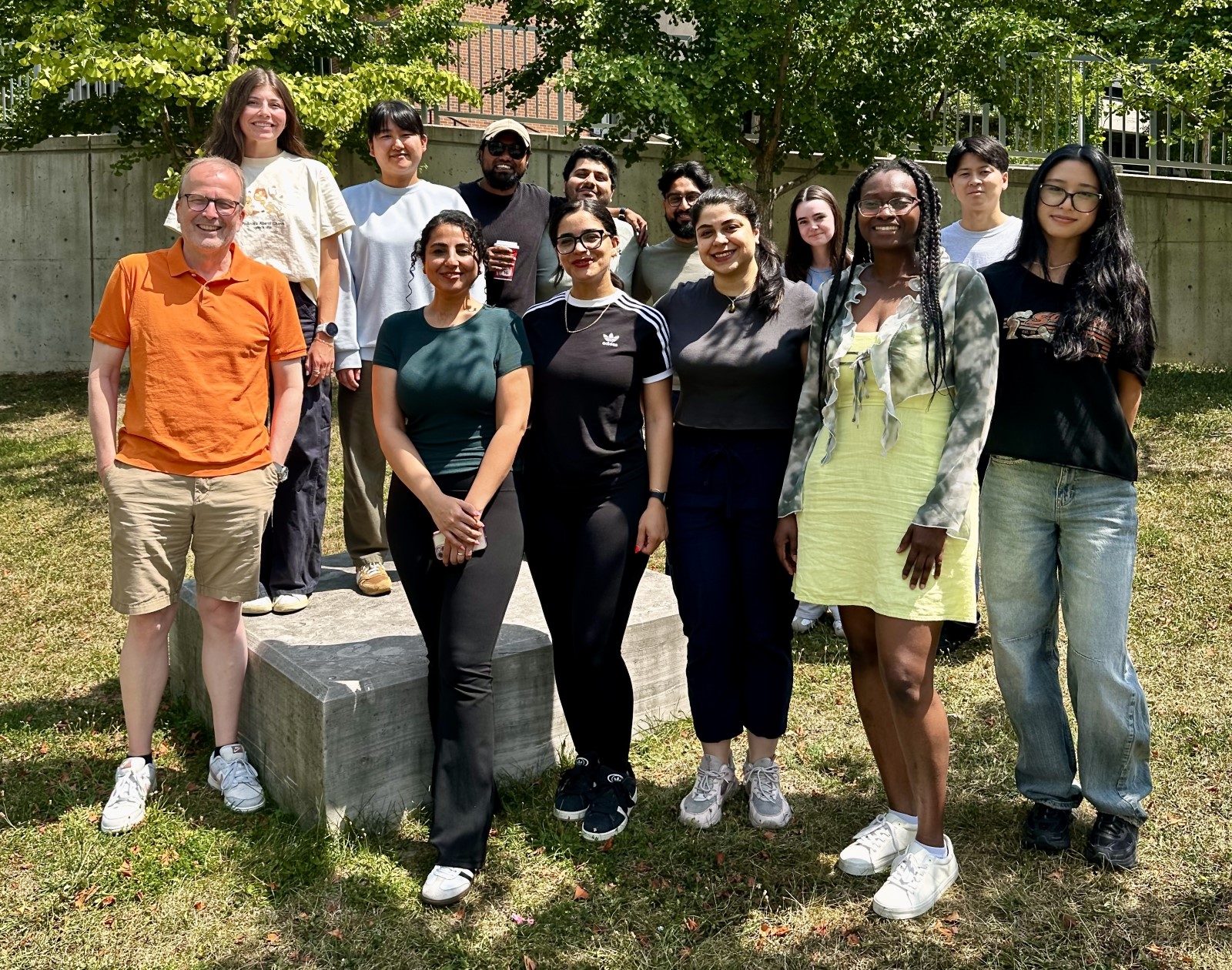 Welcome to the Baumgartner Group! | Baumgartner Research Group