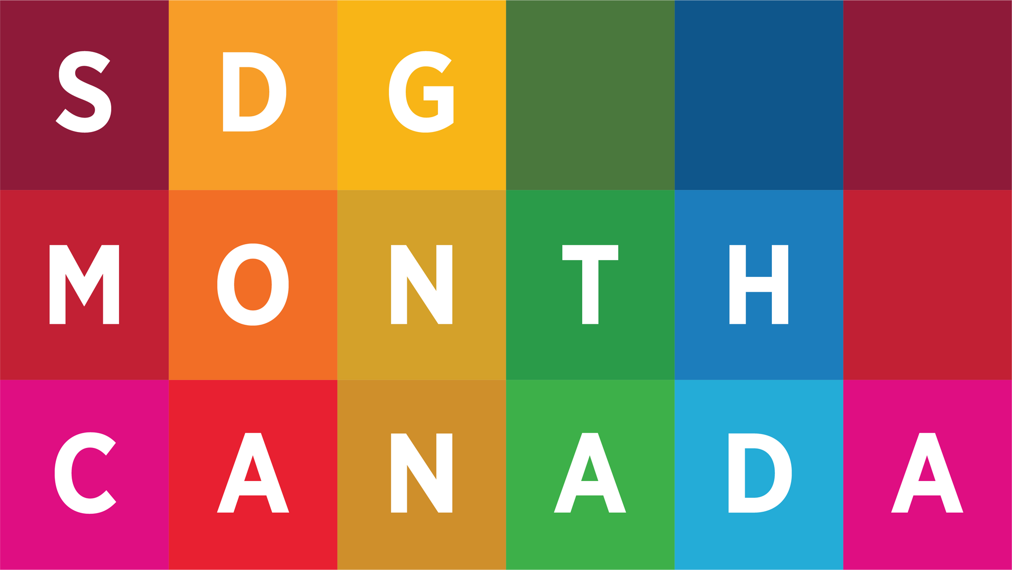 SDG Month Canada - UNESCO Chair in Reorienting Education towards Sustainability