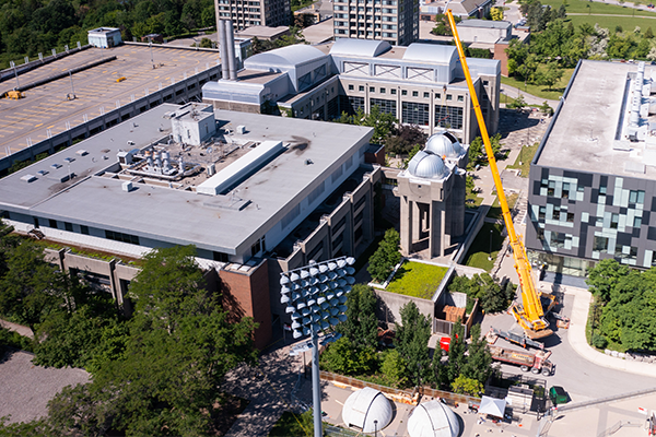 York University | Right the Future