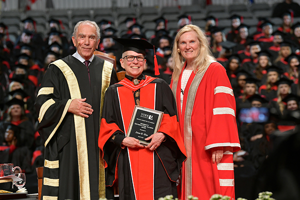 York University | Right the Future