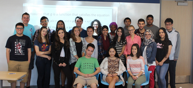 Faculty of Science launches innovative program that bridges science ...