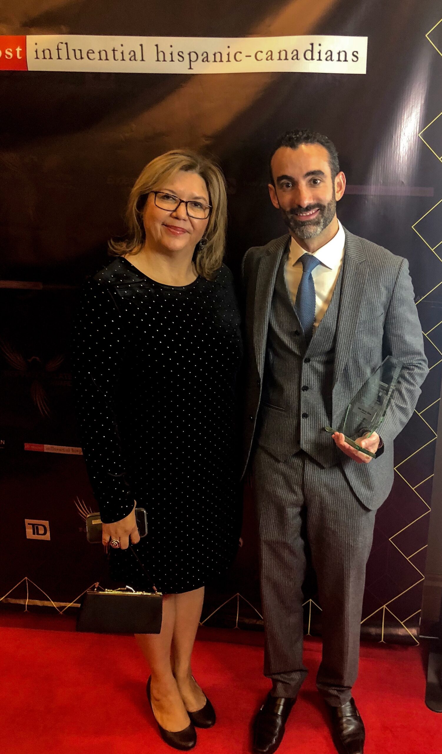 YUELI's Isaac Garcia-Sitton among '10 Most Influential Hispanic Canadians' - YFile