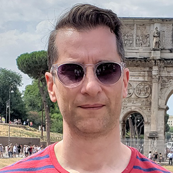 Technology opens new doors, says humanities professor - YFile