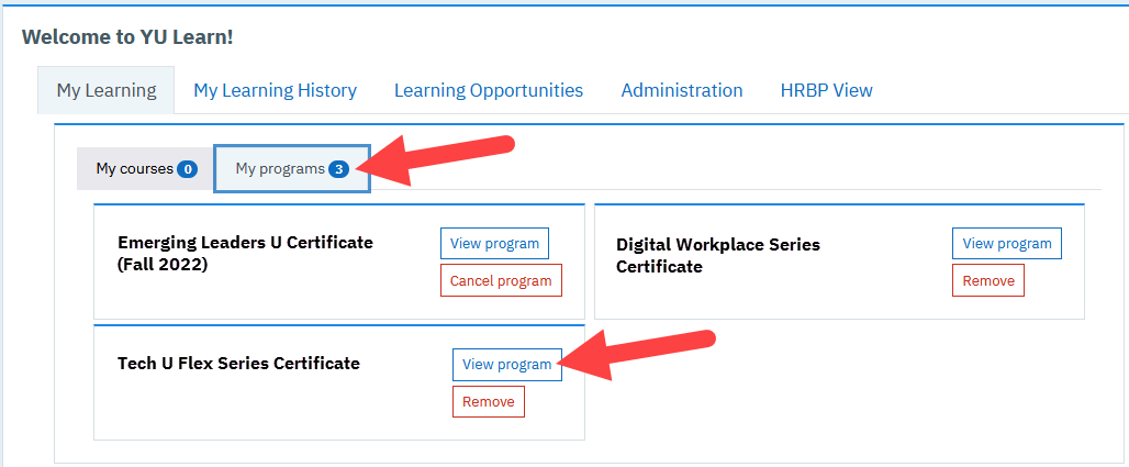 What's New in YU Learn 3.0? | YU Learn