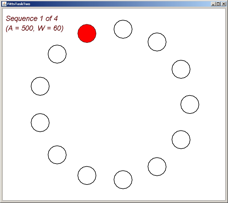 Fitts' Law Software Download
